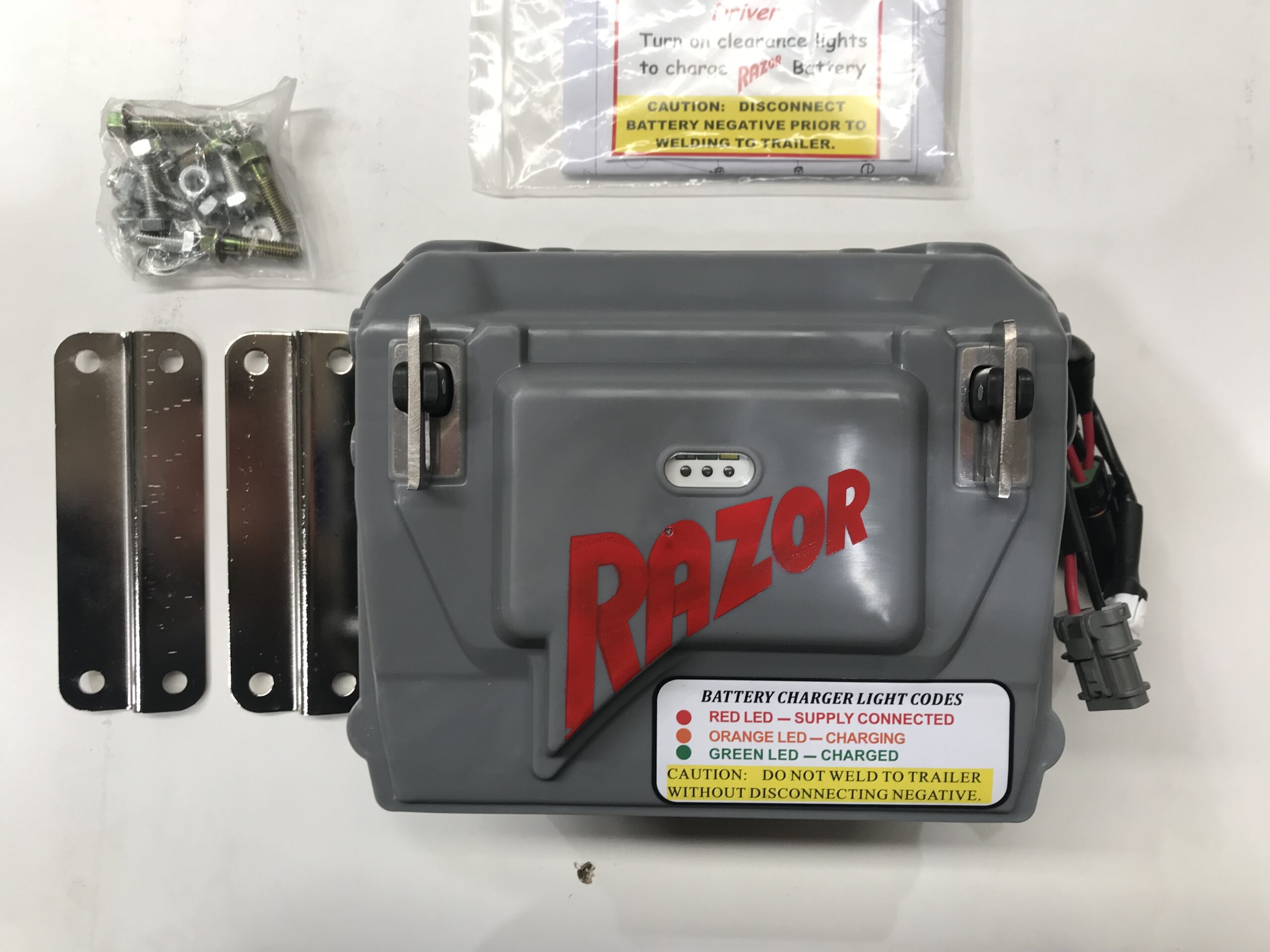 Power Kit - P-1000R - Razor International