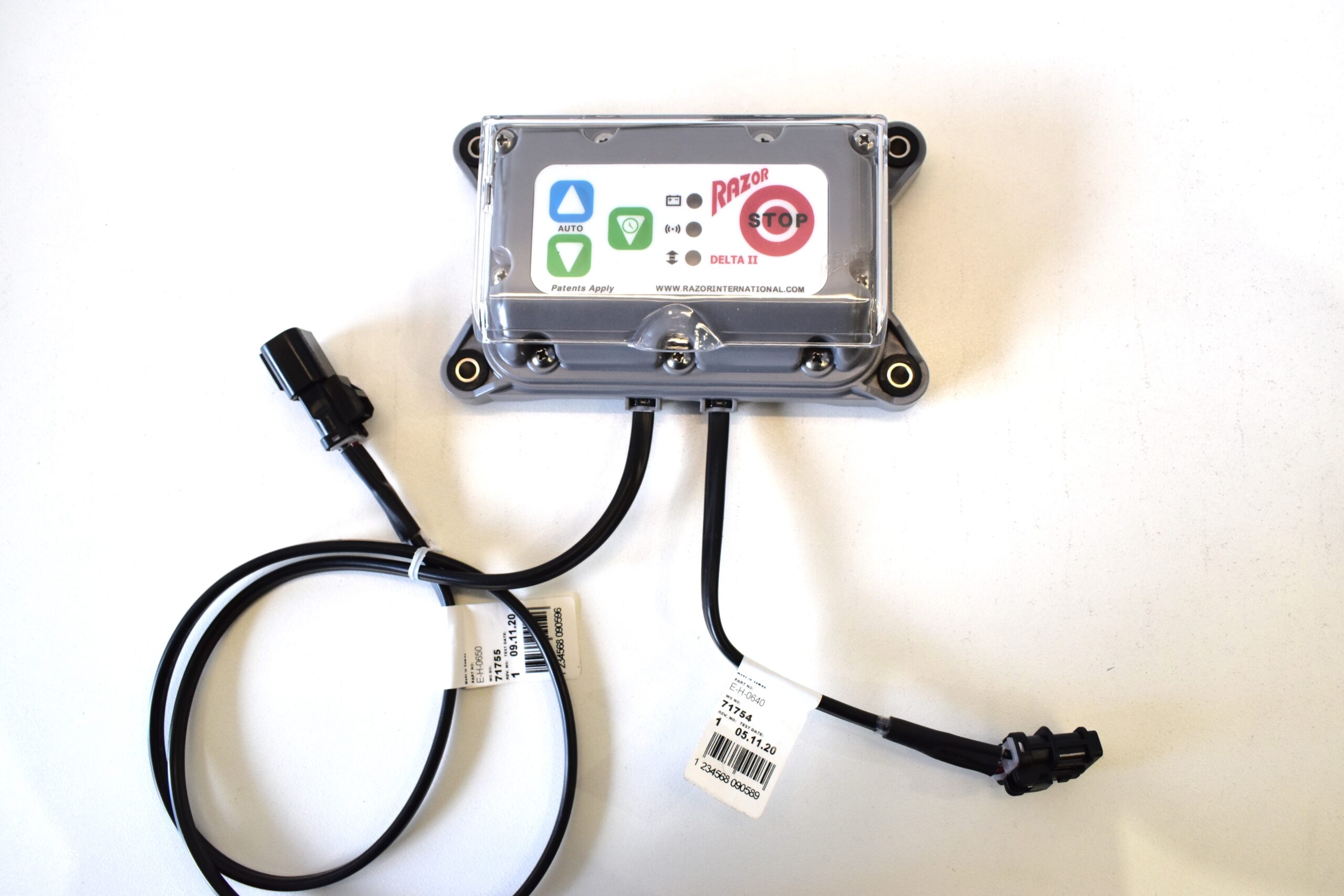 (CII-) Razor Motor Controllers - Razor International