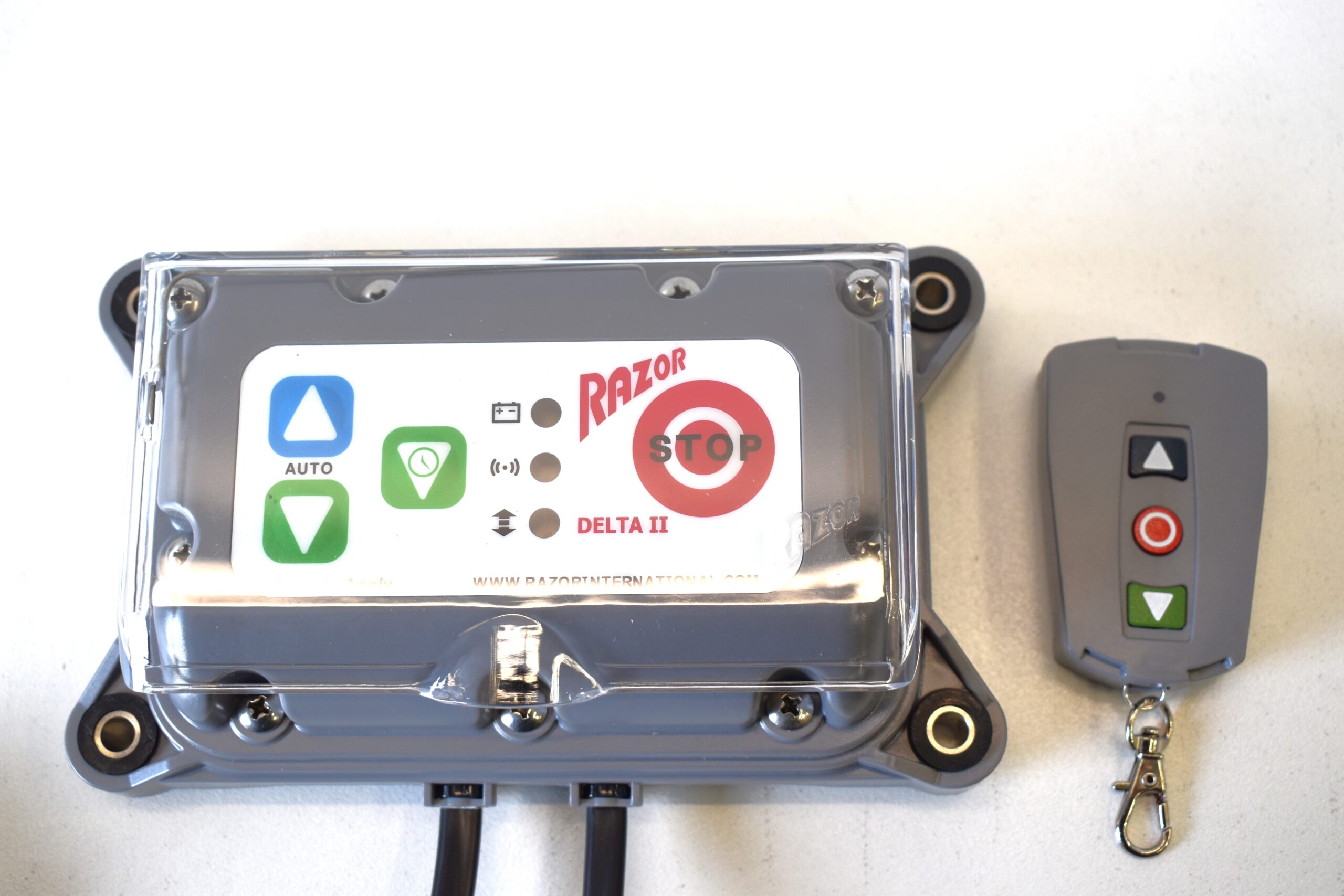 (CII-) Razor Motor Controllers - Razor International