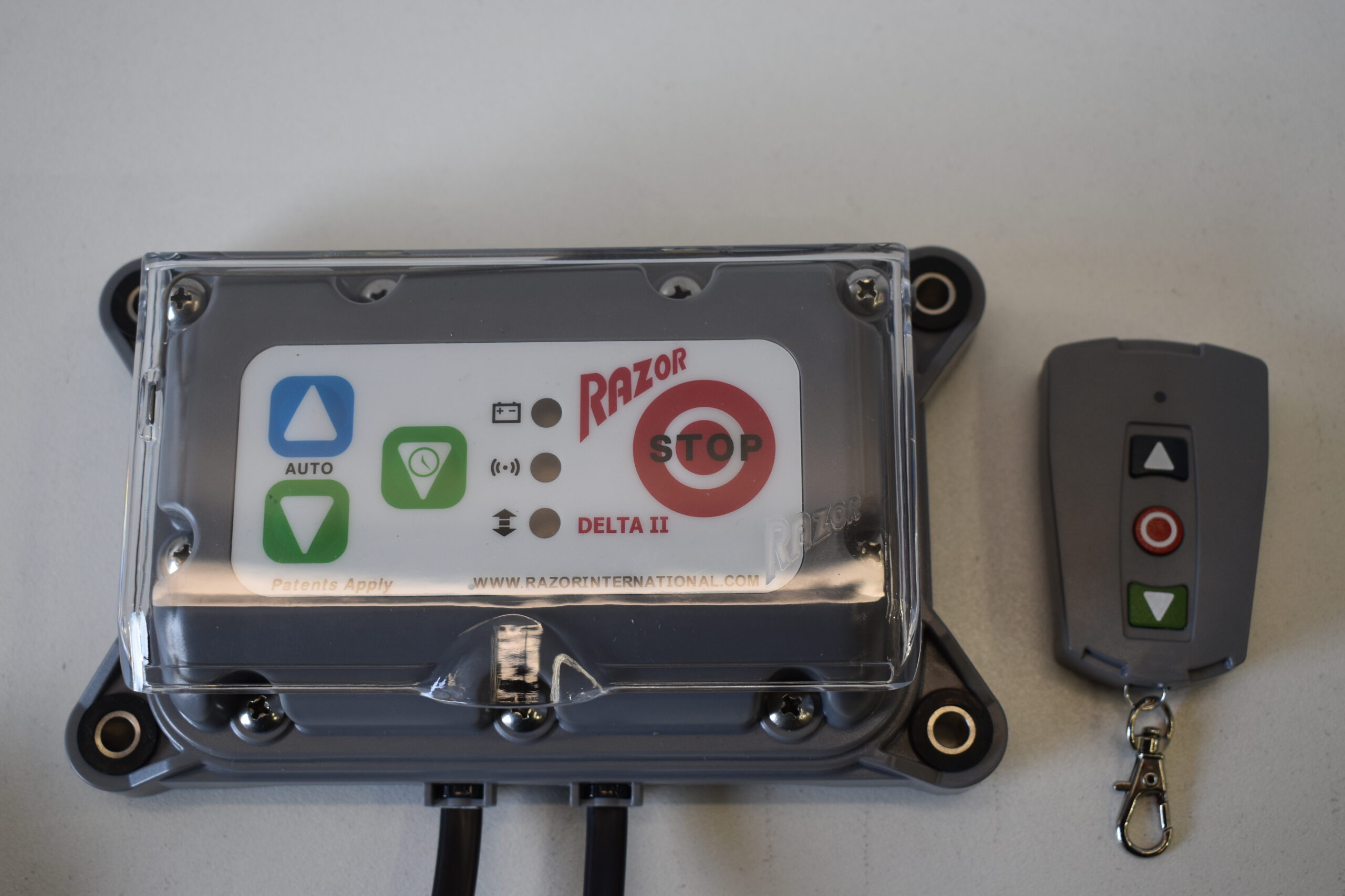 CII Controller - Razor International