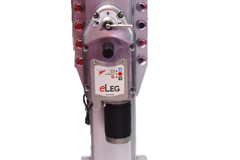 eLEG Landing Leg System - Razor International