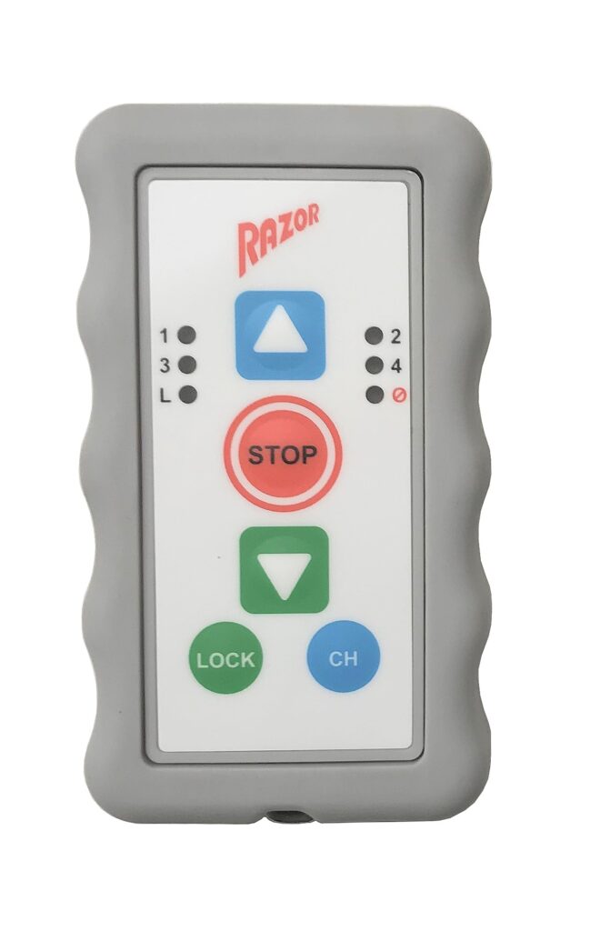 (RCVAP14/RCHAP14) ECAP14 Vertical & Horizontal Remotes - Razor ...