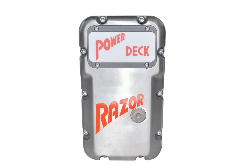 Razor Mezzanine Deck System - Razor International
