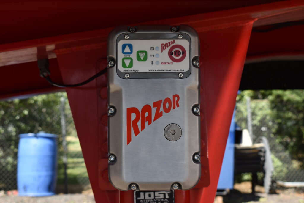 Razor Landing Leg System - Razor International