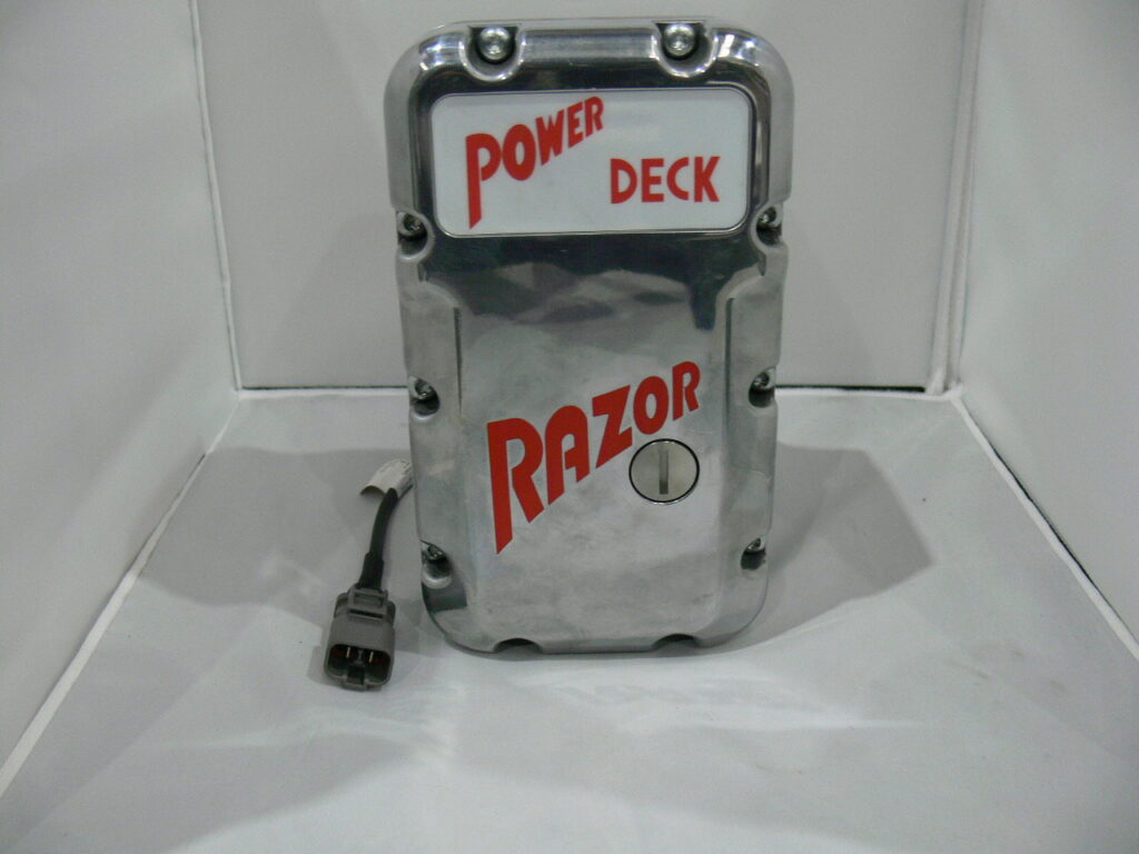 Razor Mezzanine Deck System - Razor International